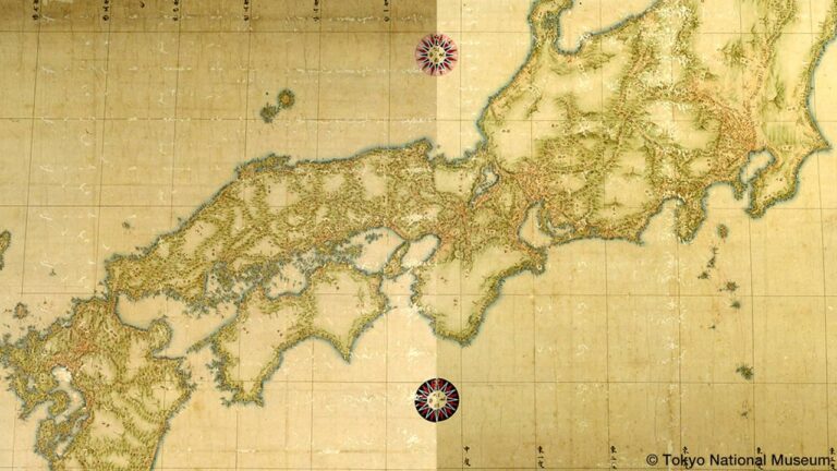 Inō Tadataka - l'uomo che mappò il Giappone - Kunyomi