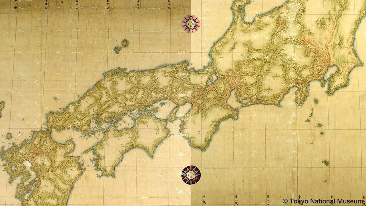 Inō Tadataka - l'uomo che mappò il Giappone - Kunyomi