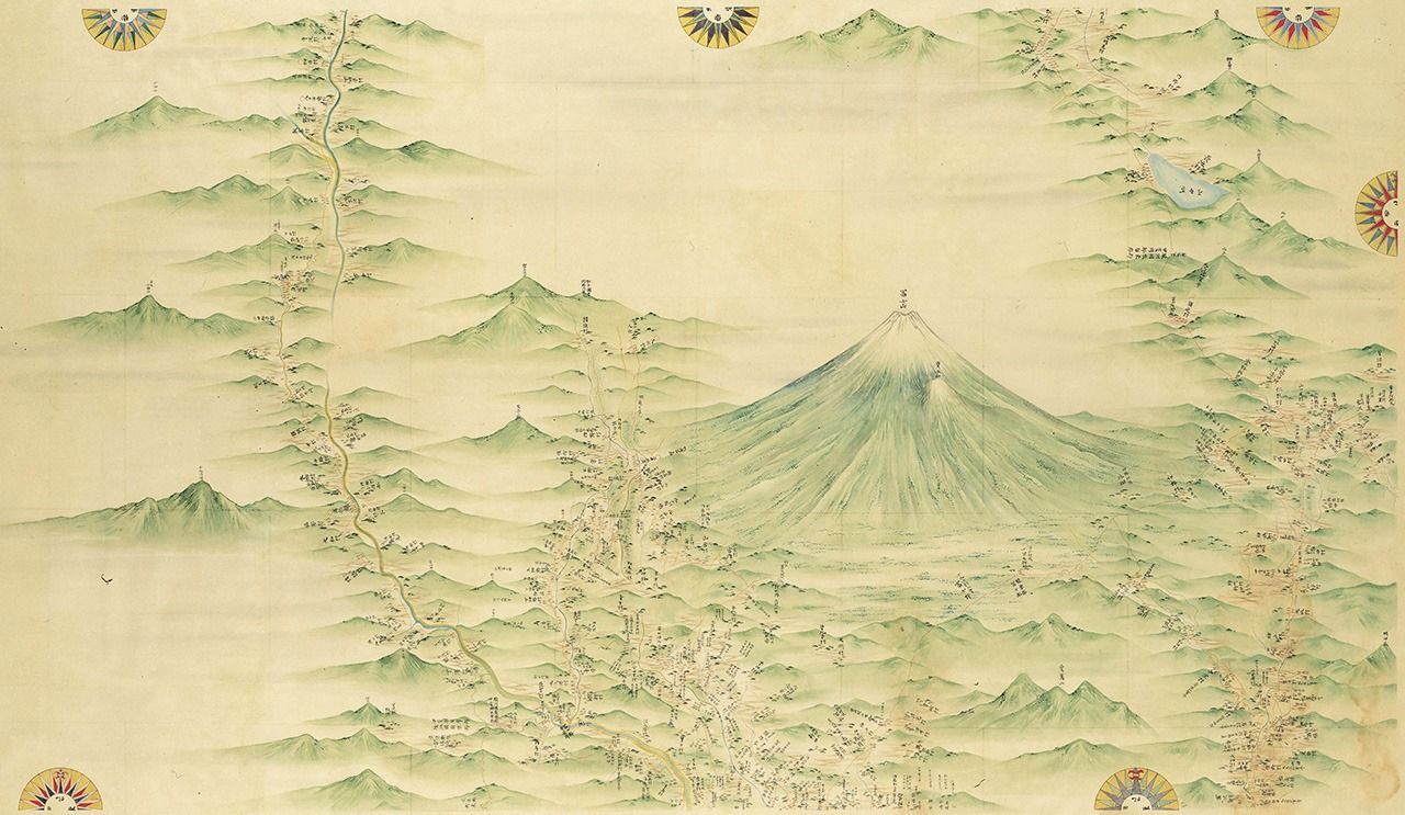 Inō Tadataka - l'uomo che mappò il Giappone - Kunyomi