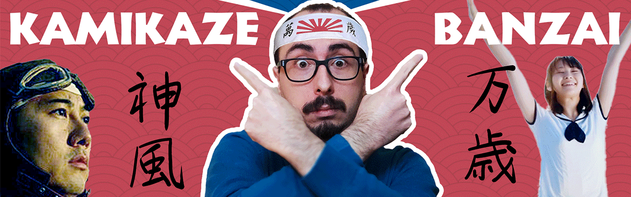 Origine di Kamikaze e Banzai e differenza tra gli attacchi - Kunyomi